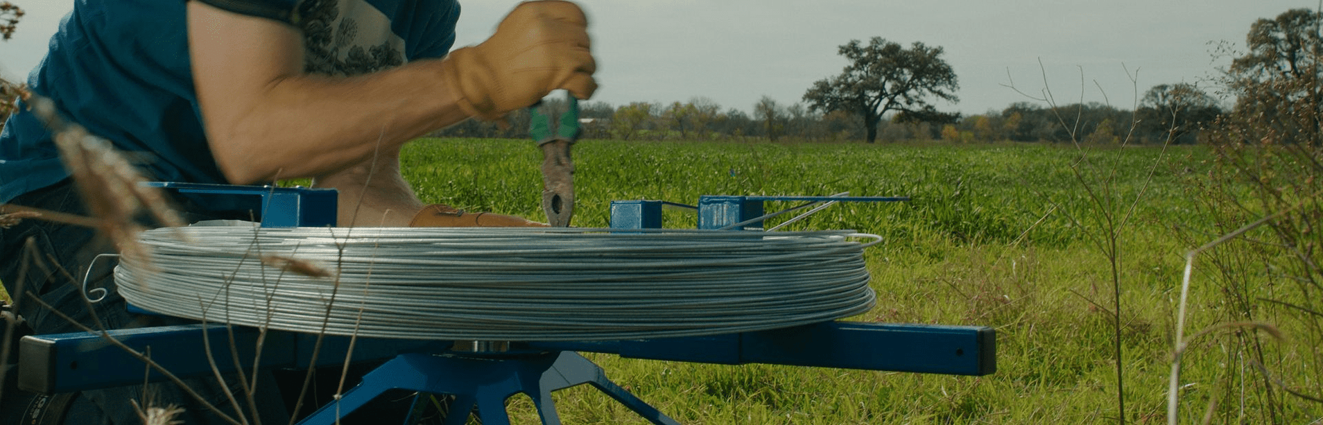 9 Tips & Tricks For High Tensile Fence Setup — Powerflex