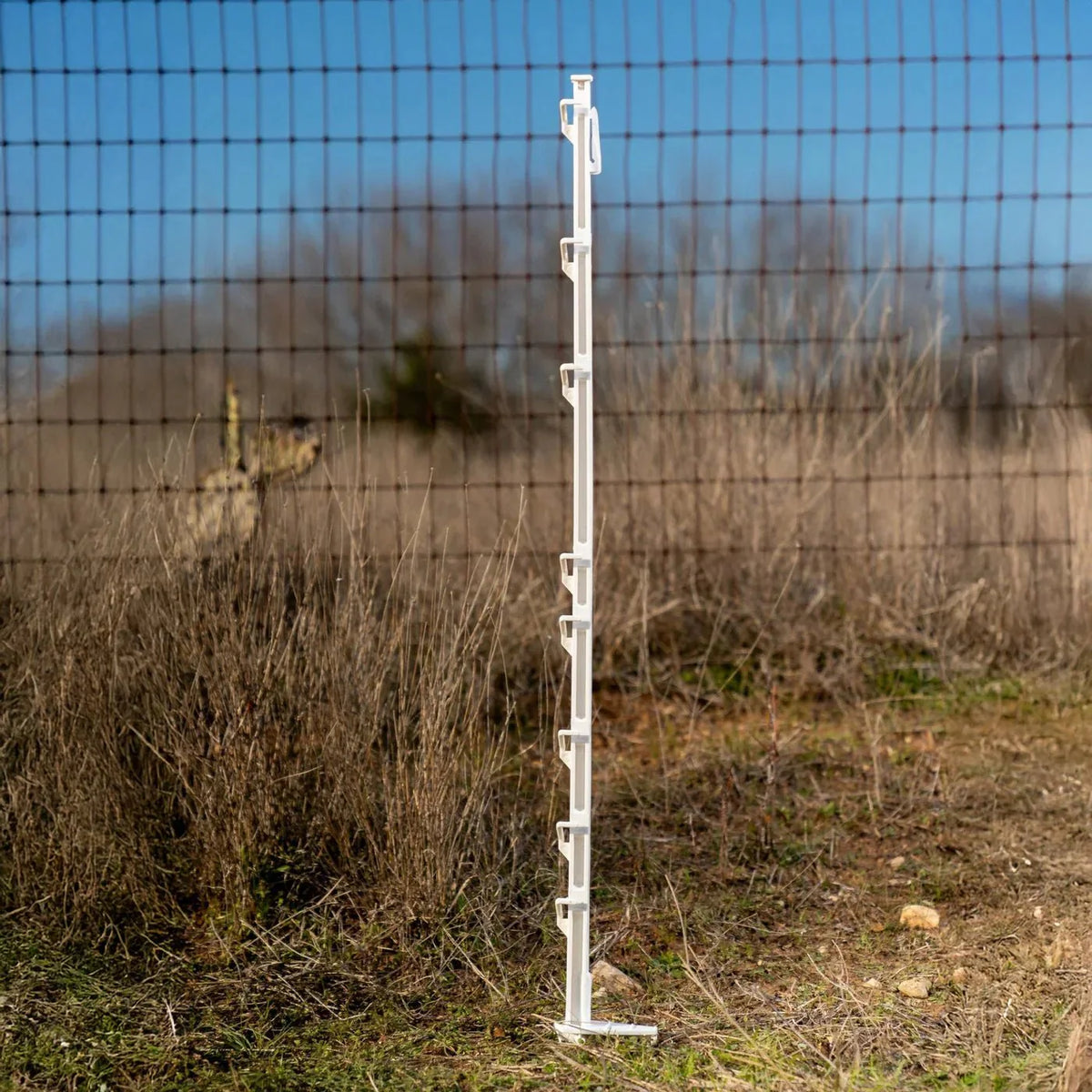 Powerflex Polybraid Electric Fence Wire for Rotational Grazing