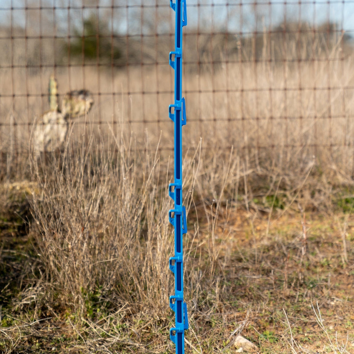 Step-in Fence Posts - Powerflex