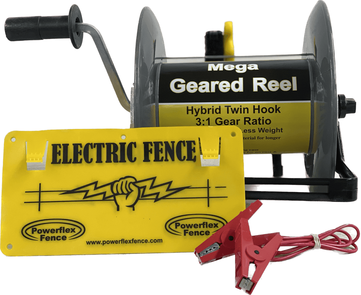 Mega Reel Bundle Powerflex