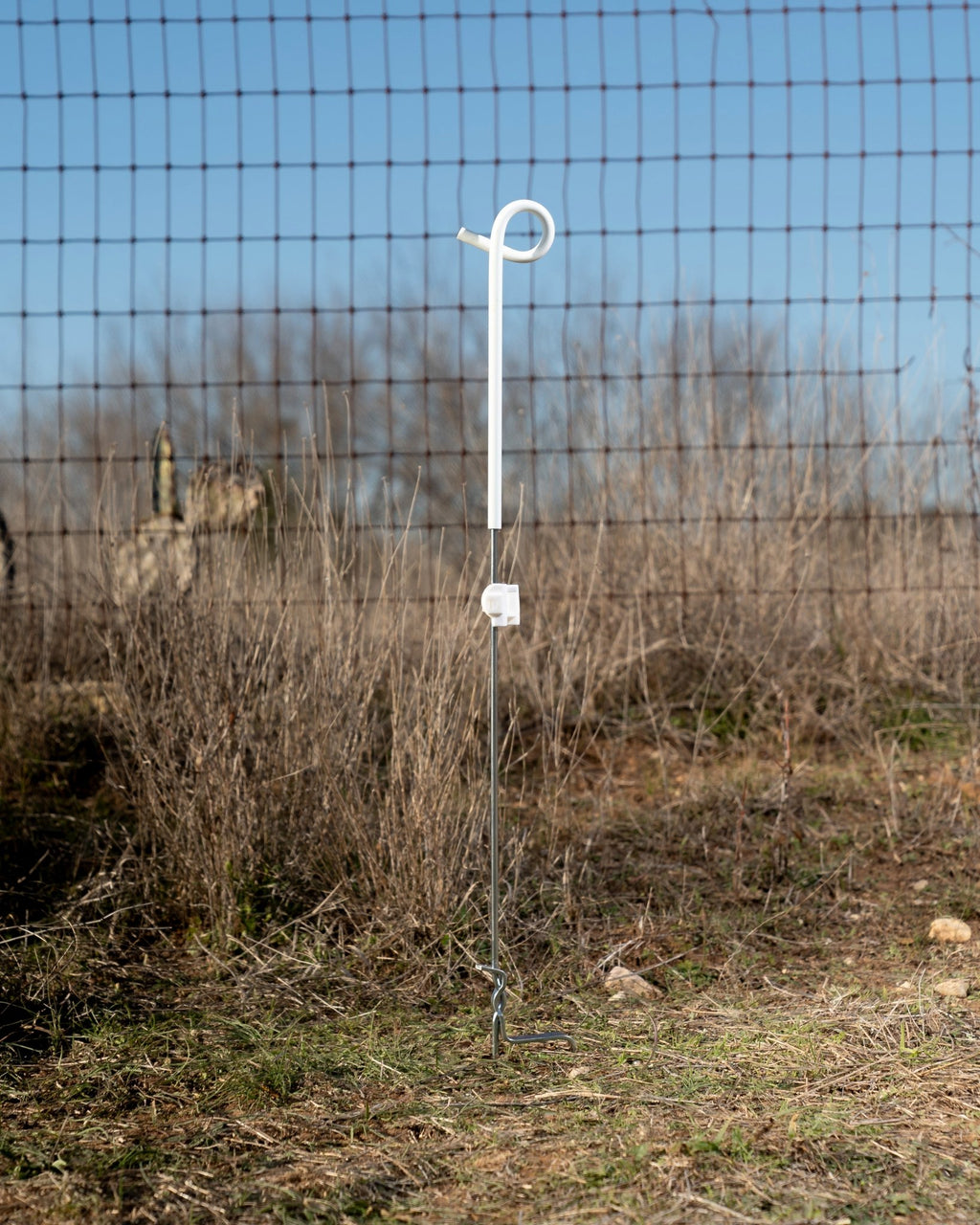 Portable Fence Posts | Powerflex Fence