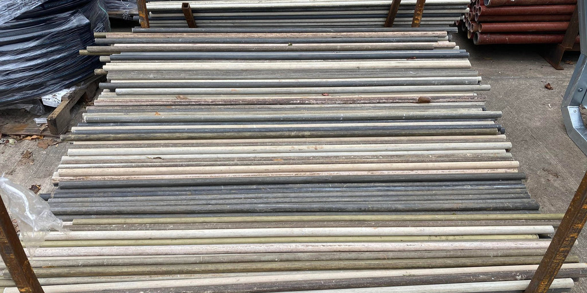 Fiberglass Rod Post by Poweflex fence~ CALL IN ORDERS — Powerflex