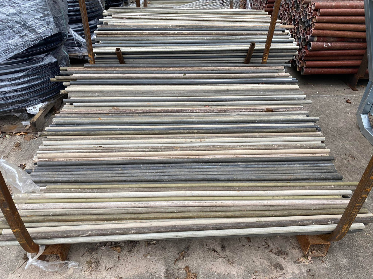 Fiberglass Rod Post by Poweflex fence~ CALL IN ORDERS — Powerflex