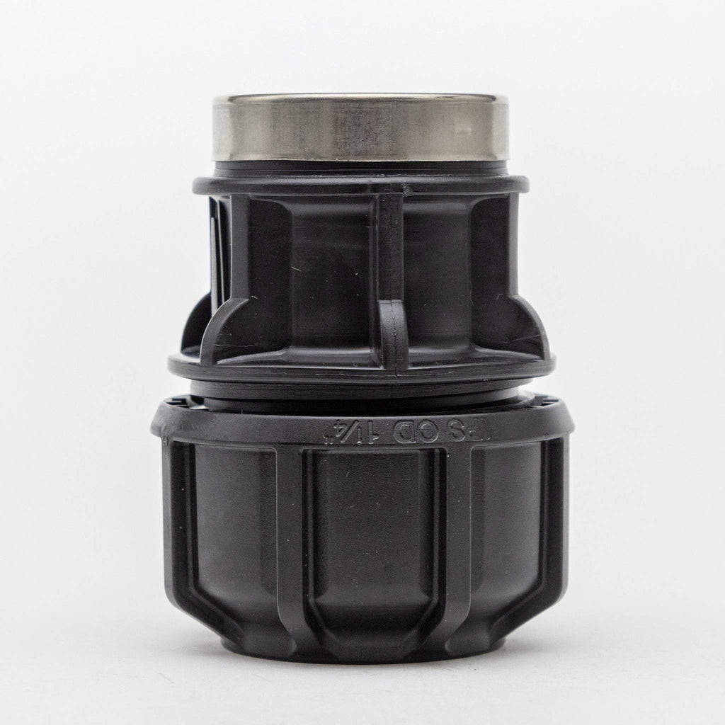 1-1/4" Philmac Water Fittings — Powerflex