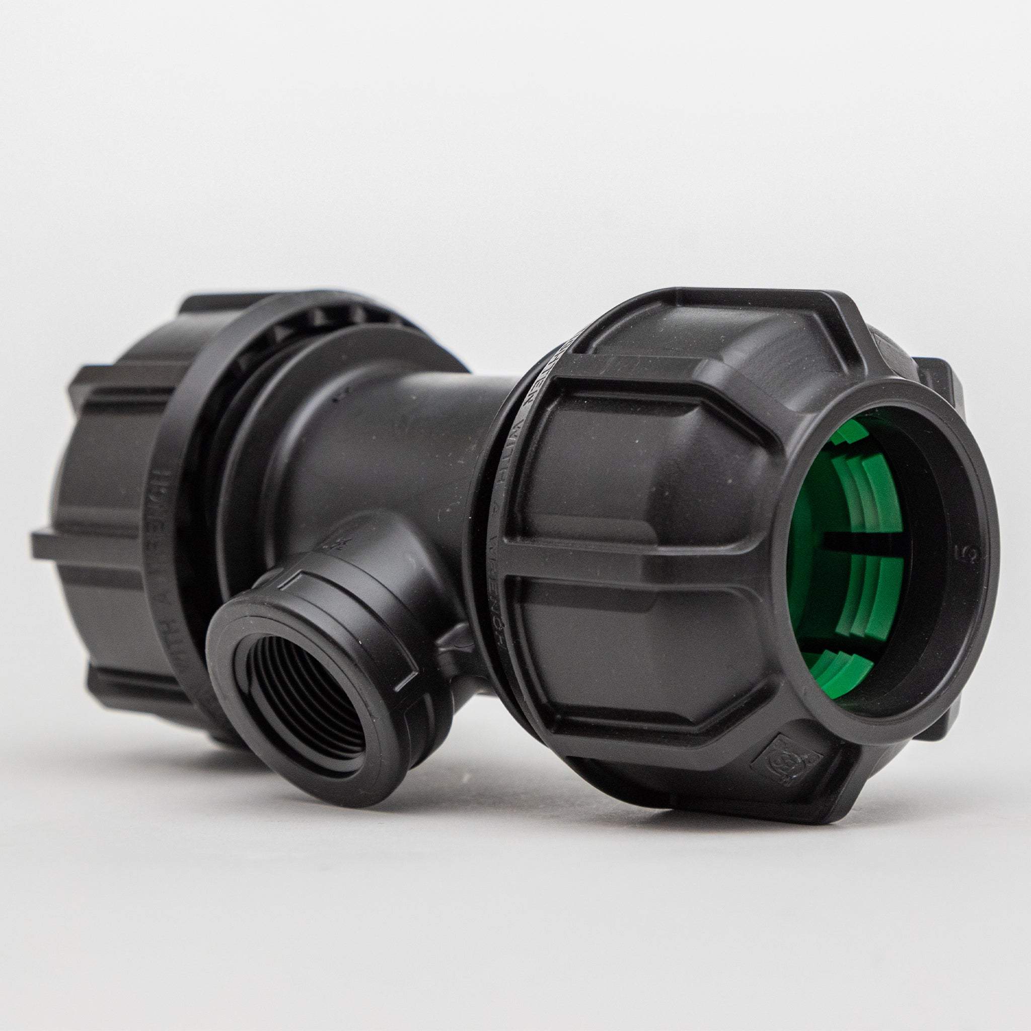 Philmac Reducing Female Tees — Powerflex