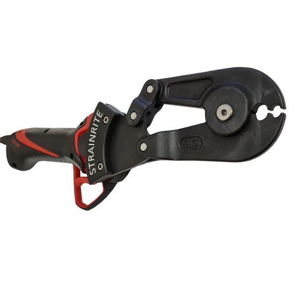 Strainrite Procrimp Powered Crimping Tool | Fence Crimp Tool — Powerflex
