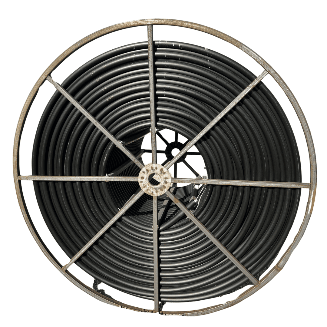 Polyethylene HDPE Pipe | Powerflex Fence