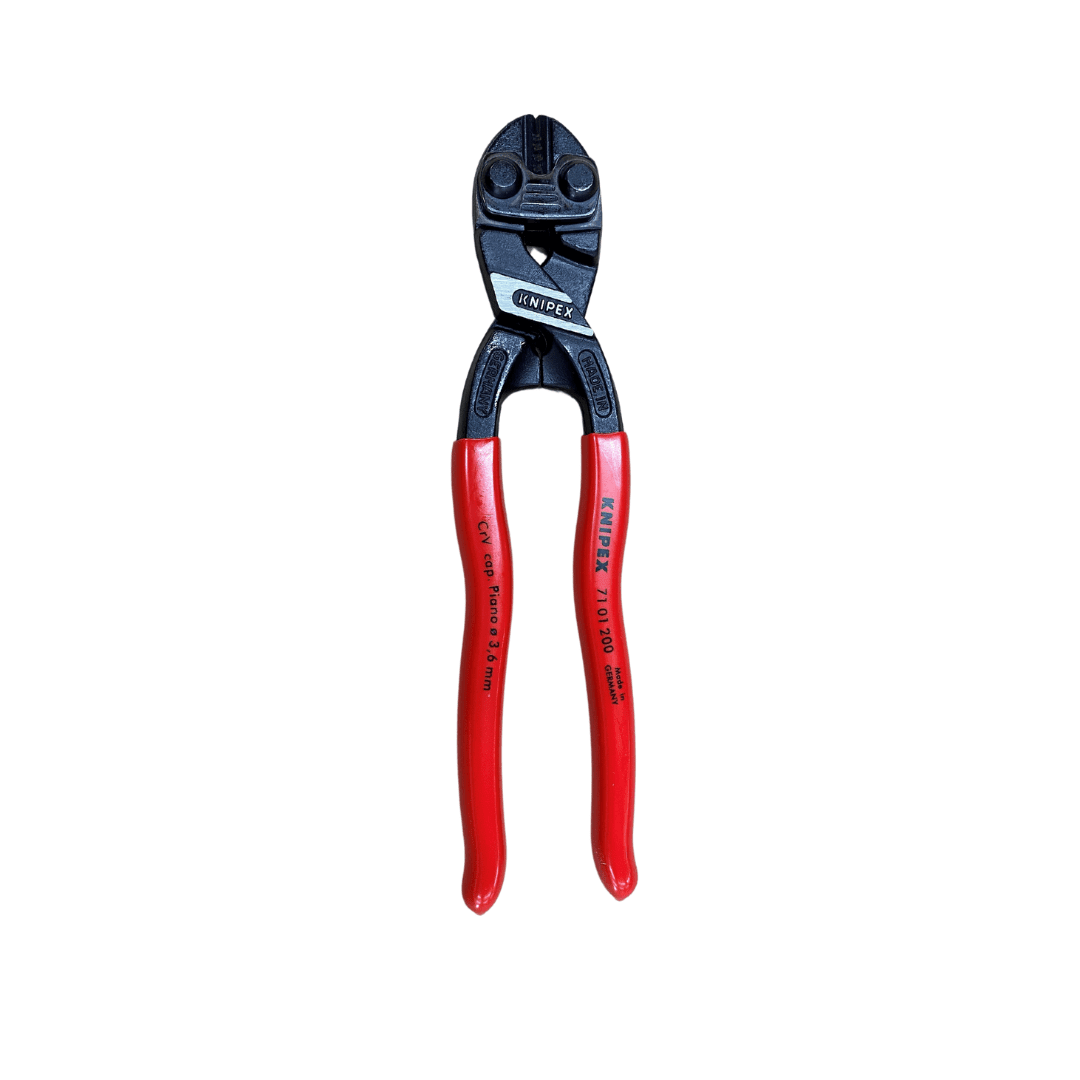Knipex CoBolt Compact Bolt Cutters - Heavy Duty Wire Cutters — Powerflex
