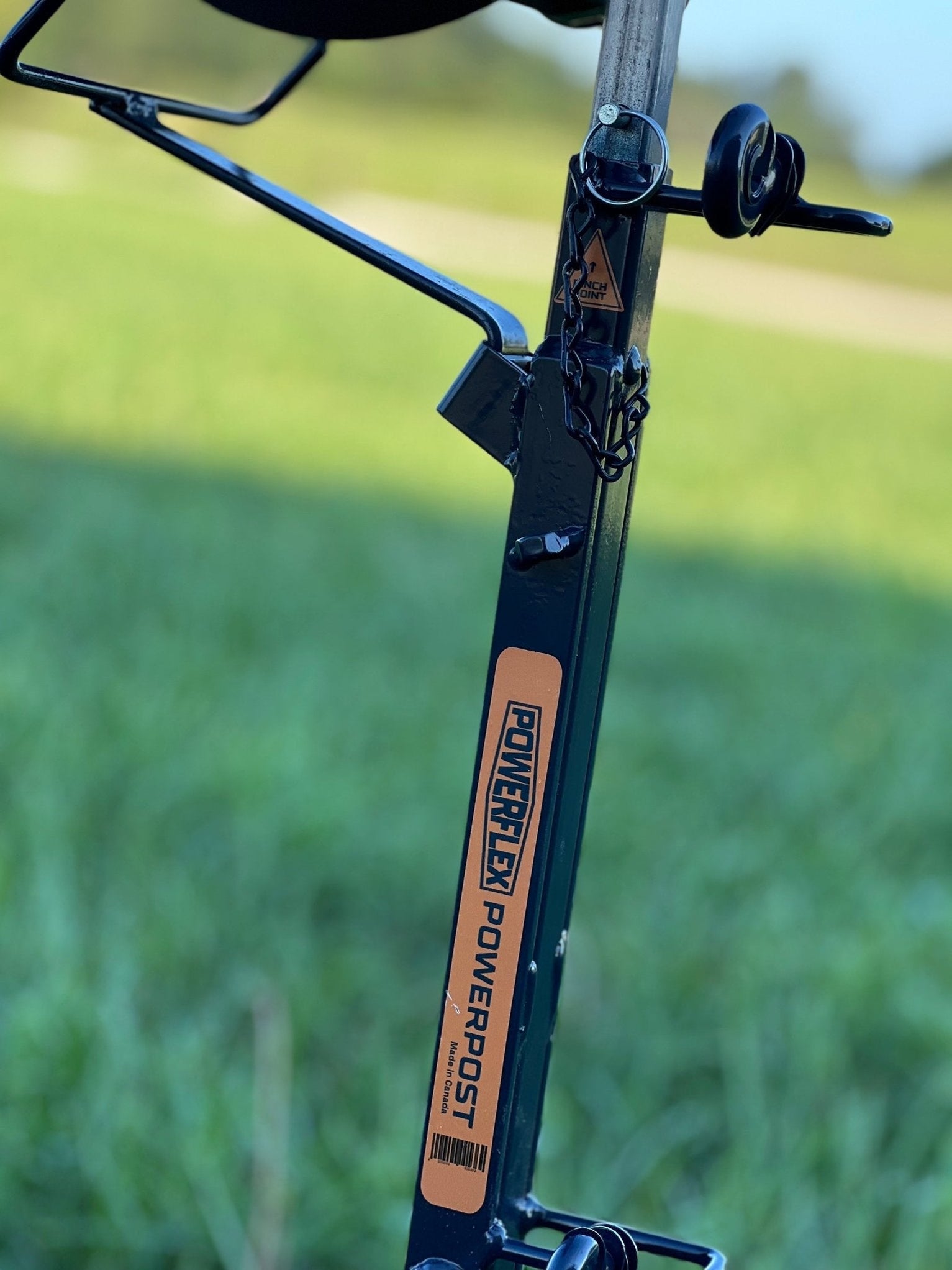 Portable Fence Posts | Powerflex Fence