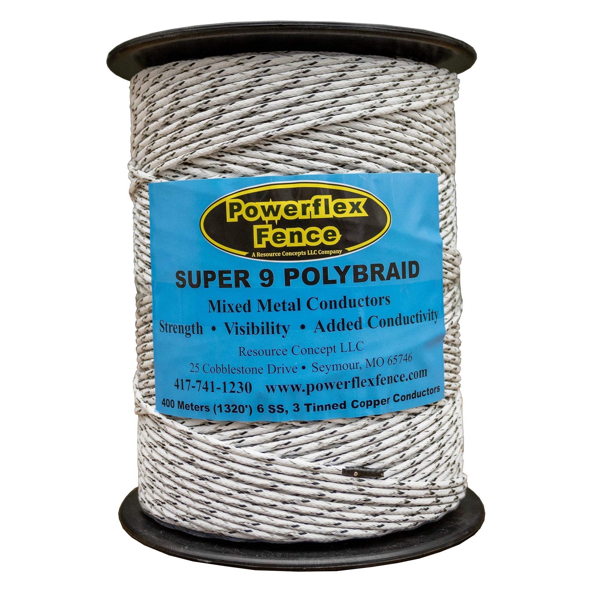 powerflex polybraid by powerflex — Powerflex