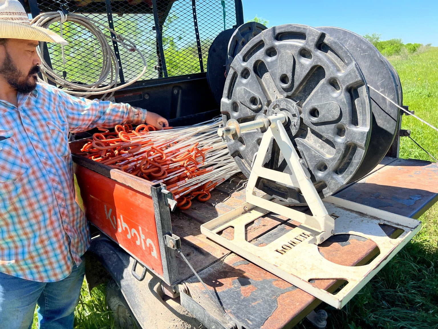 Premium Electric Fencing & Supplies | Powerflex Fence