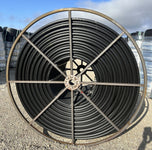 Polyethylene HDPE Pipe | Powerflex Fence