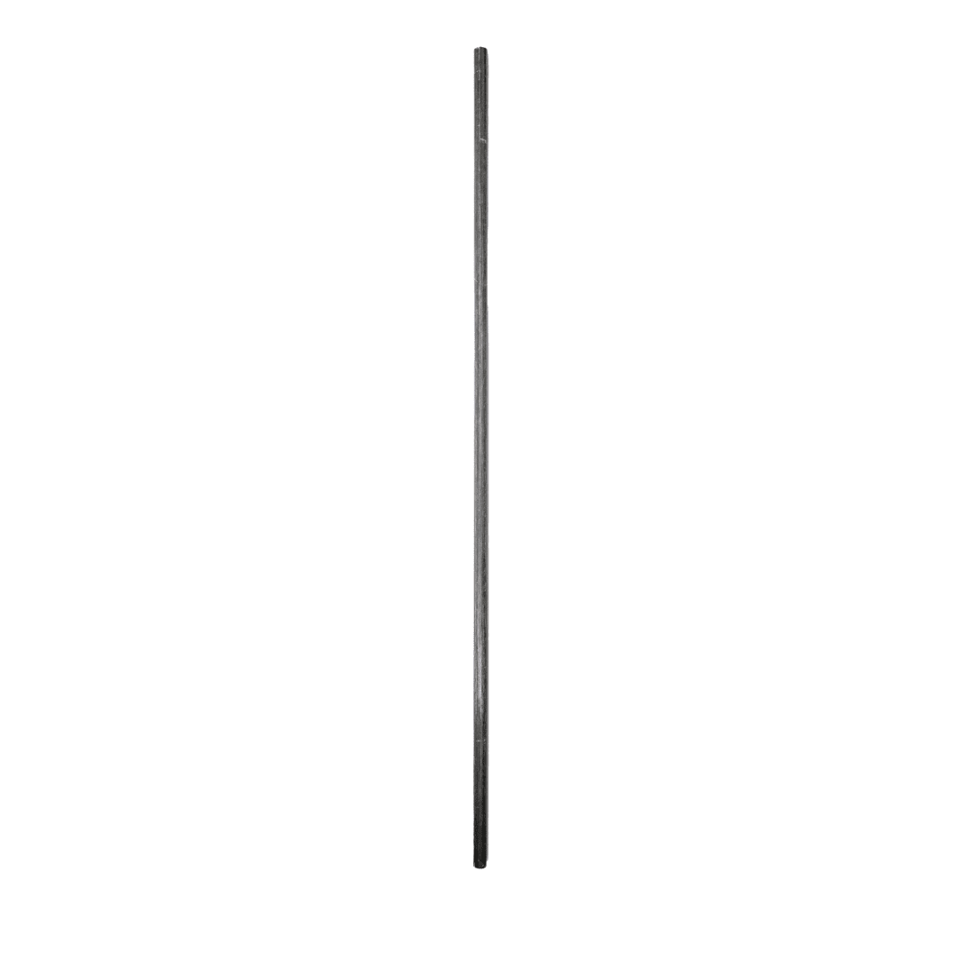 6' Fiberglass Rods - 1-1/4" Diameter for Fence Post — Powerflex