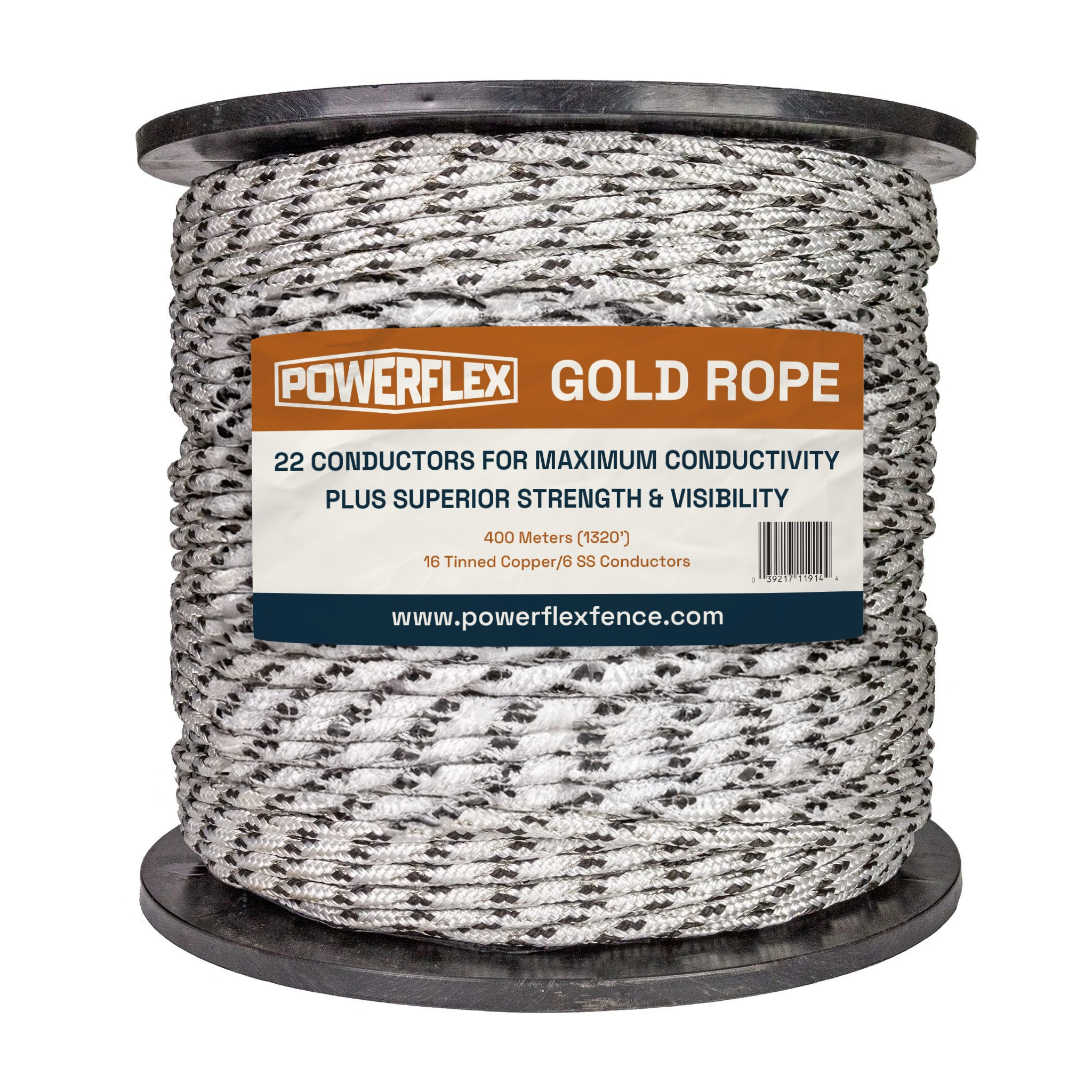 Premium Electric Fencing & Supplies | Powerflex Fence