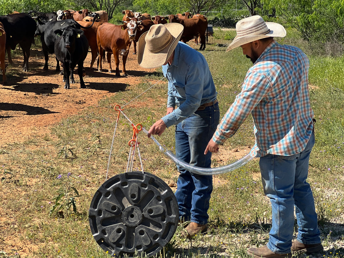 7 Ways To Set Up Corner Fence Post Bracing — Powerflex