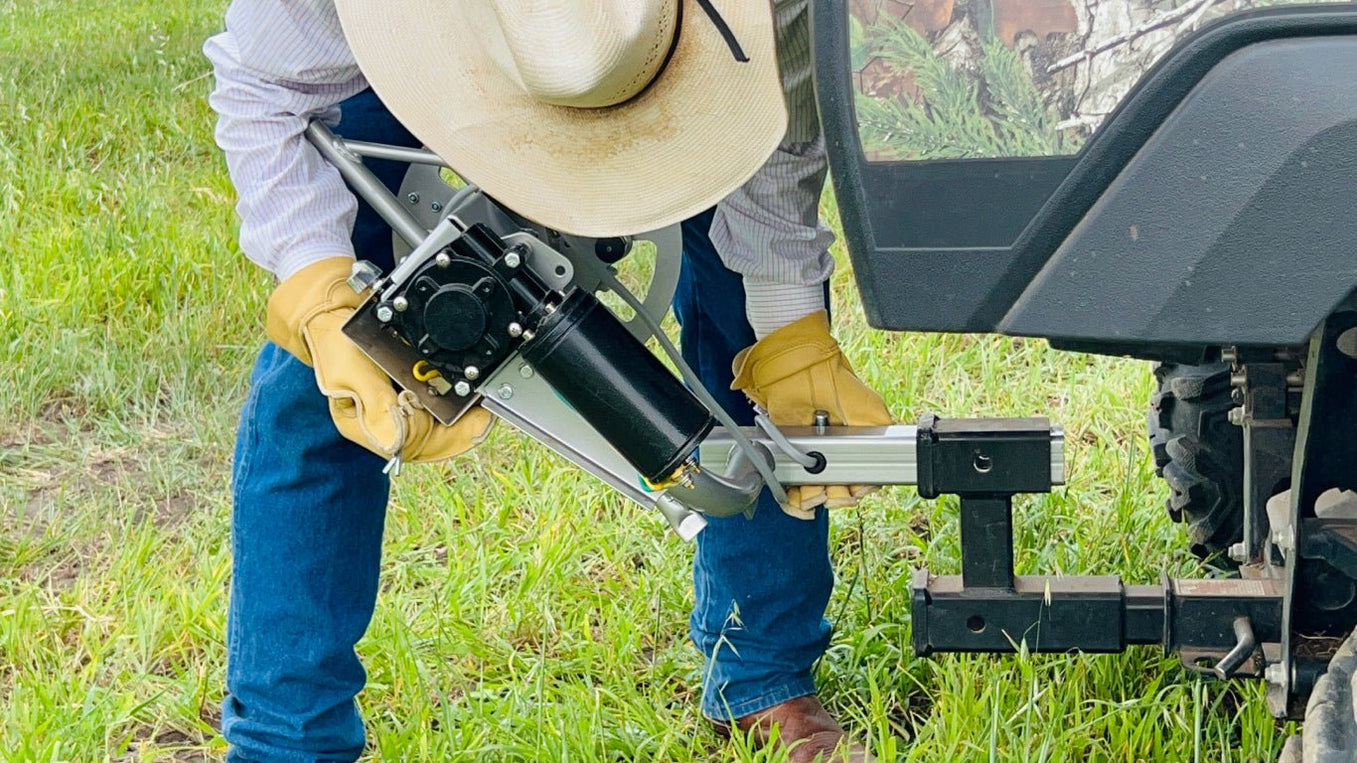 Range Ward Power Reel | Powerflex