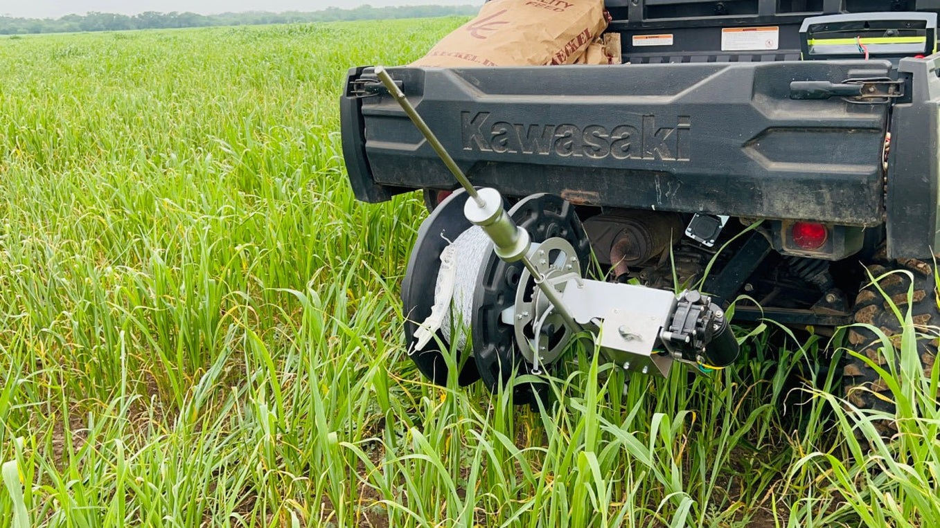 Range Ward Power Reel | Powerflex