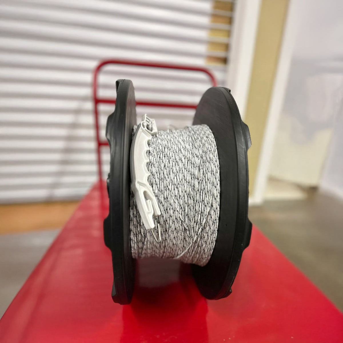 Range Ward 18" Replacement Spool – Pre-Wound ½ Mile Super 9 Polybraid ...