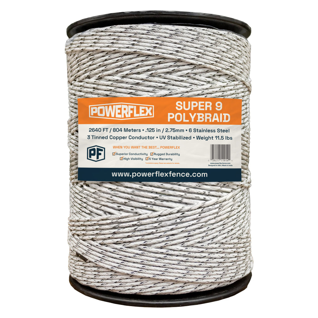 All Fencing Powerflex