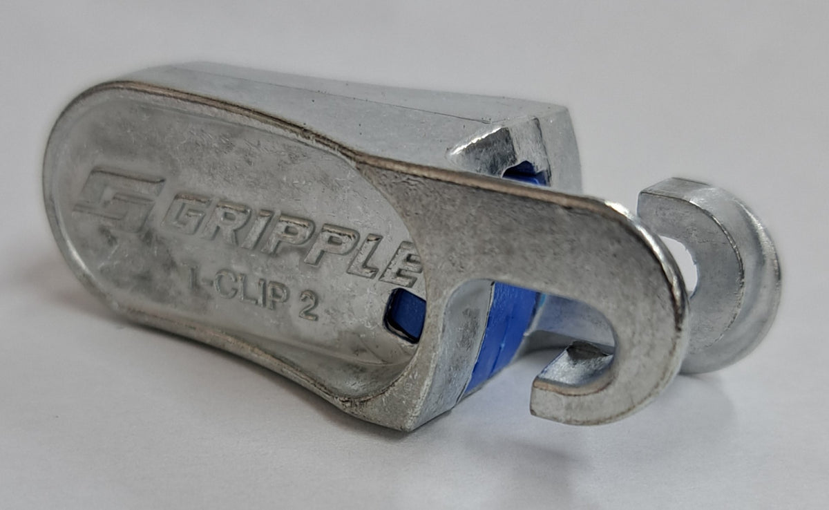 Large TClip Gripple - 10/bag (10 - 71/2 Gauge Wire) — Powerflex
