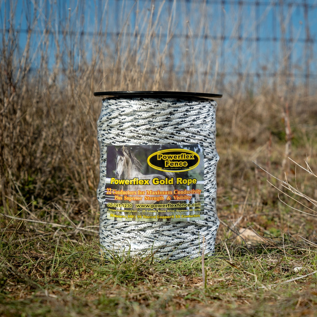 Powerflex Fence