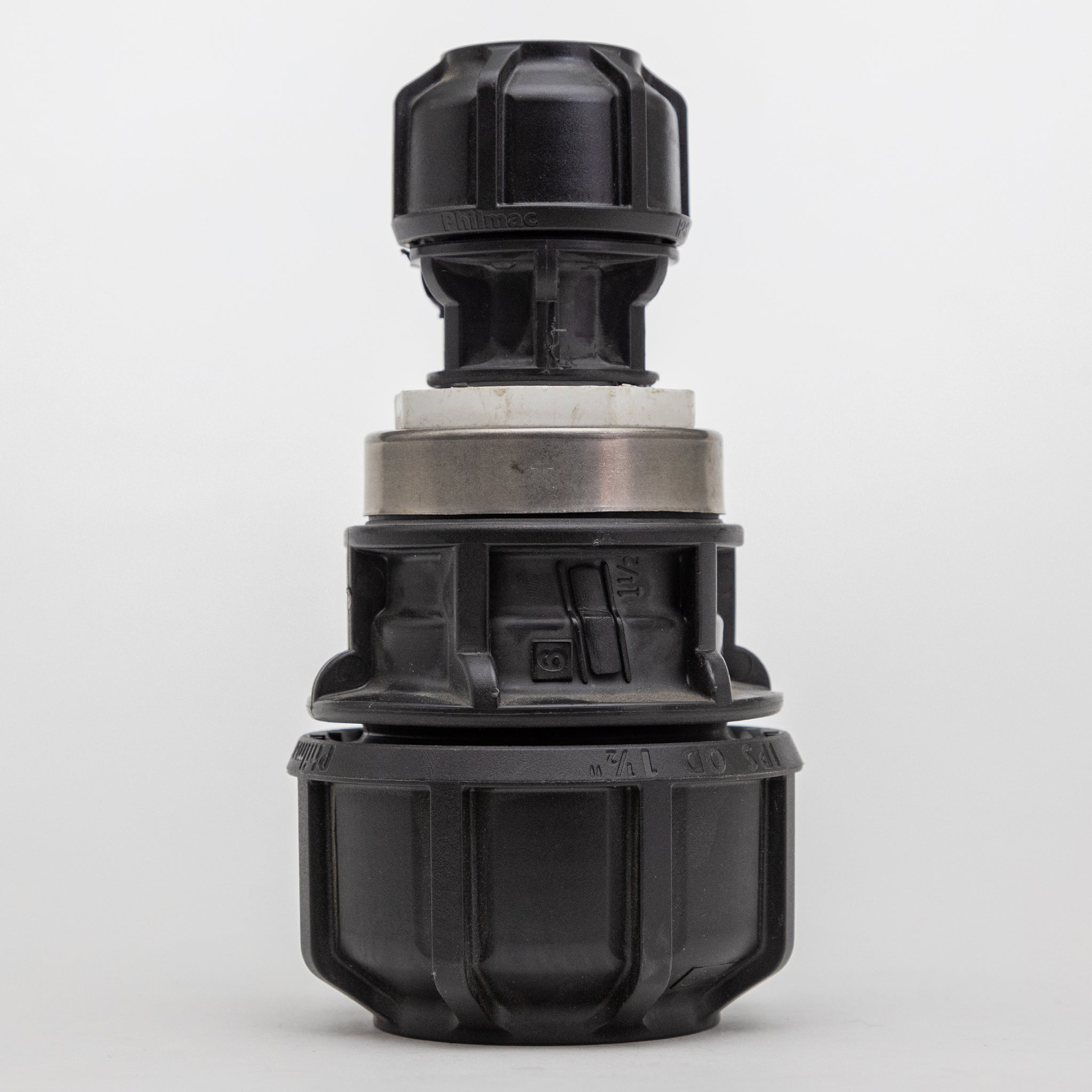 couplings & reducing couplings — Powerflex