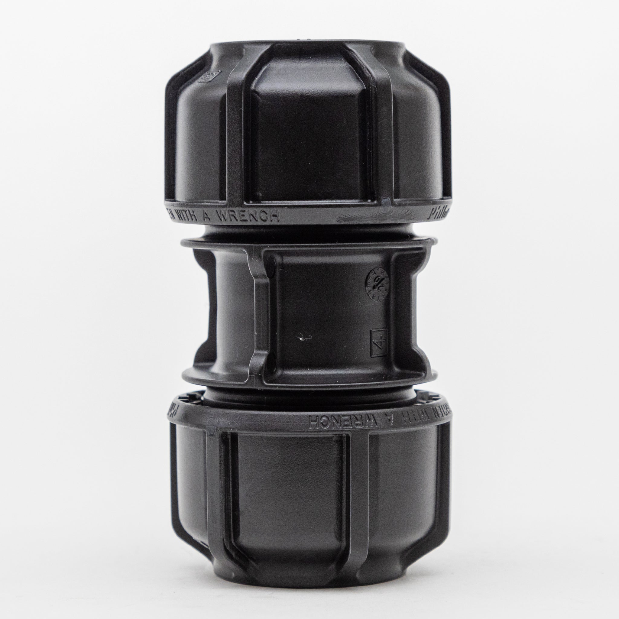 couplings & reducing couplings — Powerflex