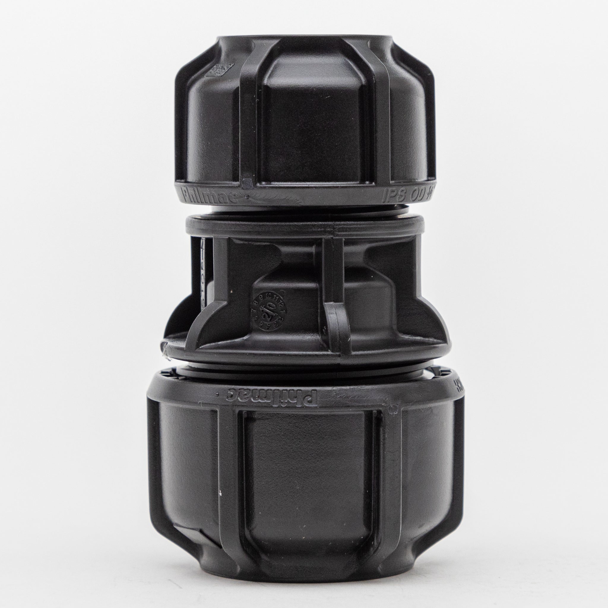 couplings & reducing couplings — Powerflex