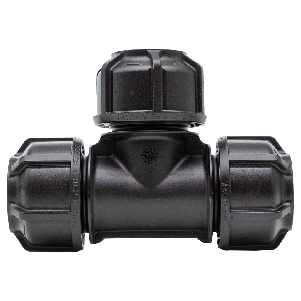 PST.75~ Standard Tee, 3/4 – Powerflex