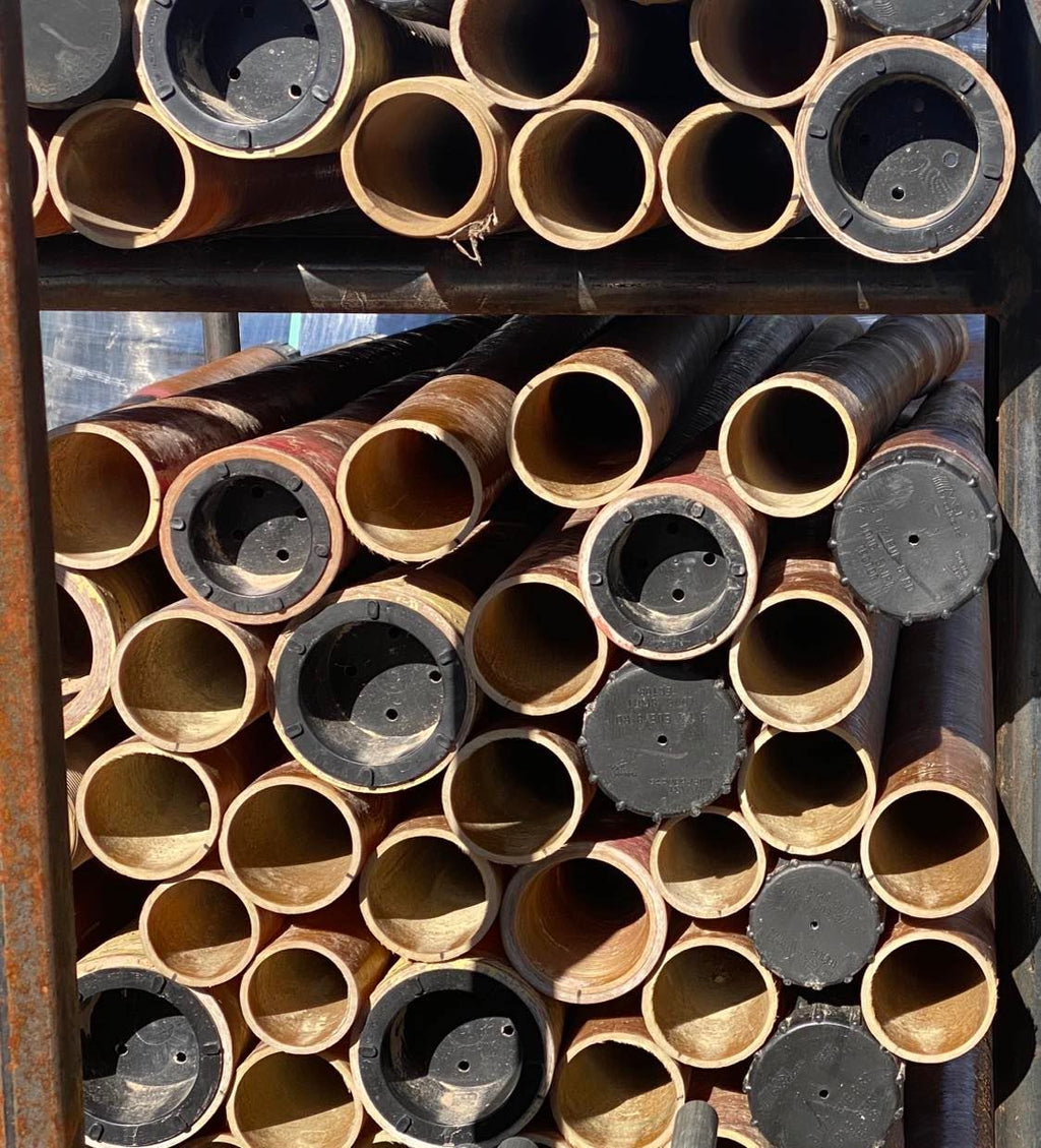 fence posts permanent — Powerflex