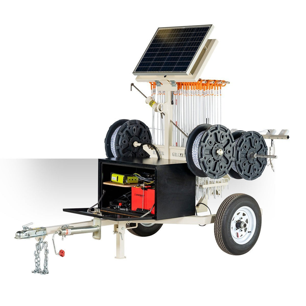 Range Ward - Power Shepherd Powerflex