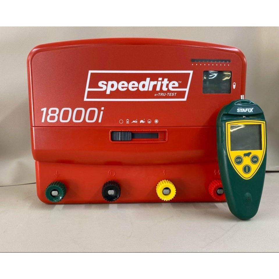 Speedrite 18000i Energizer Powerflex