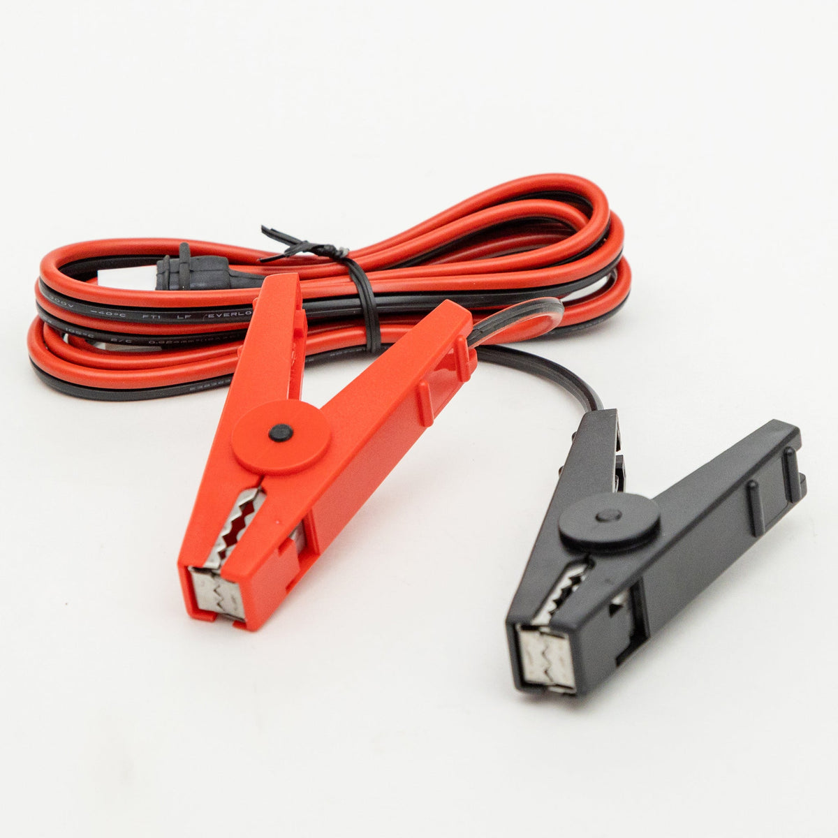 Speedrite 12V Battery Lead Set - Power Your Fence Energizer — Powerflex