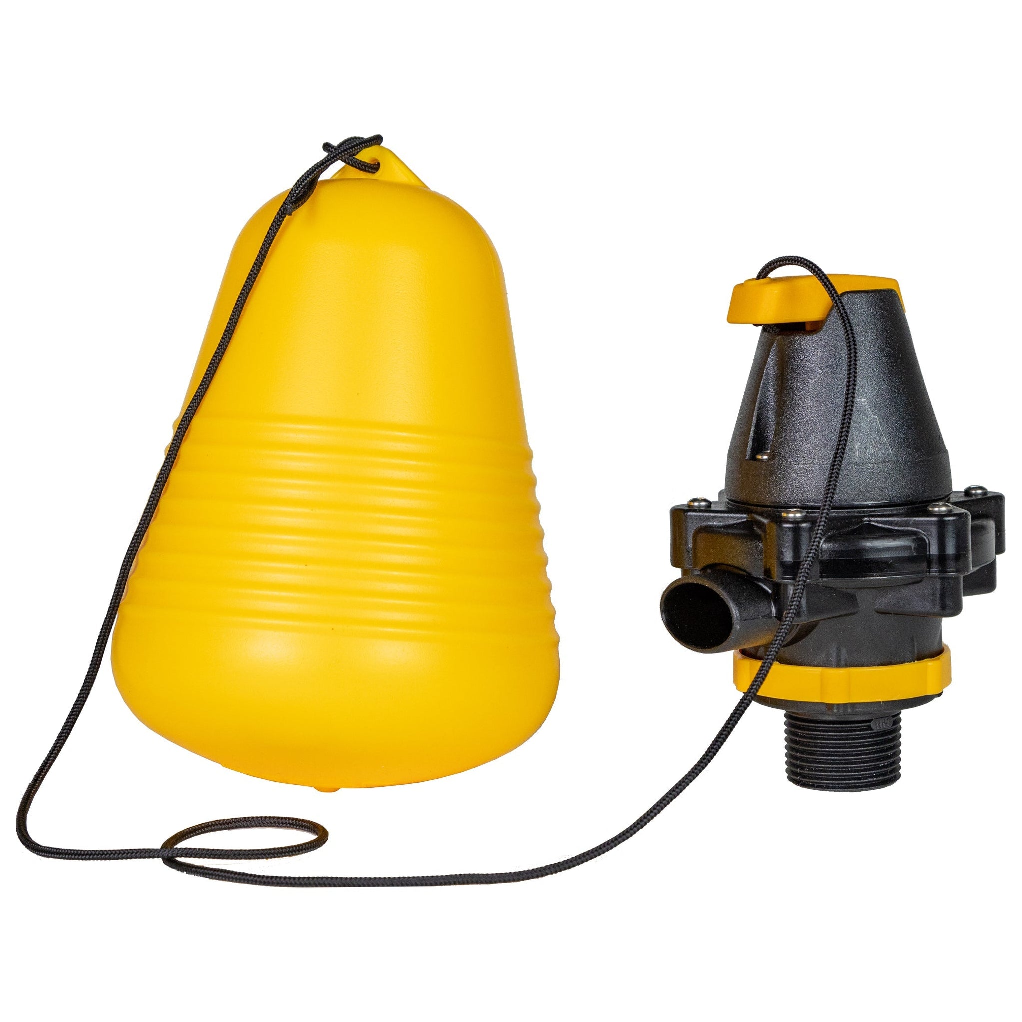 Jobe Megaflow Water Valve - 3/4" Long Tail Valve - Powerflex