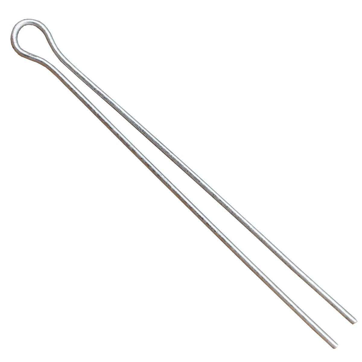 Galvanized Cotter Pins | 14-Gauge Split Pins for Fence & Farm | Powerflex
