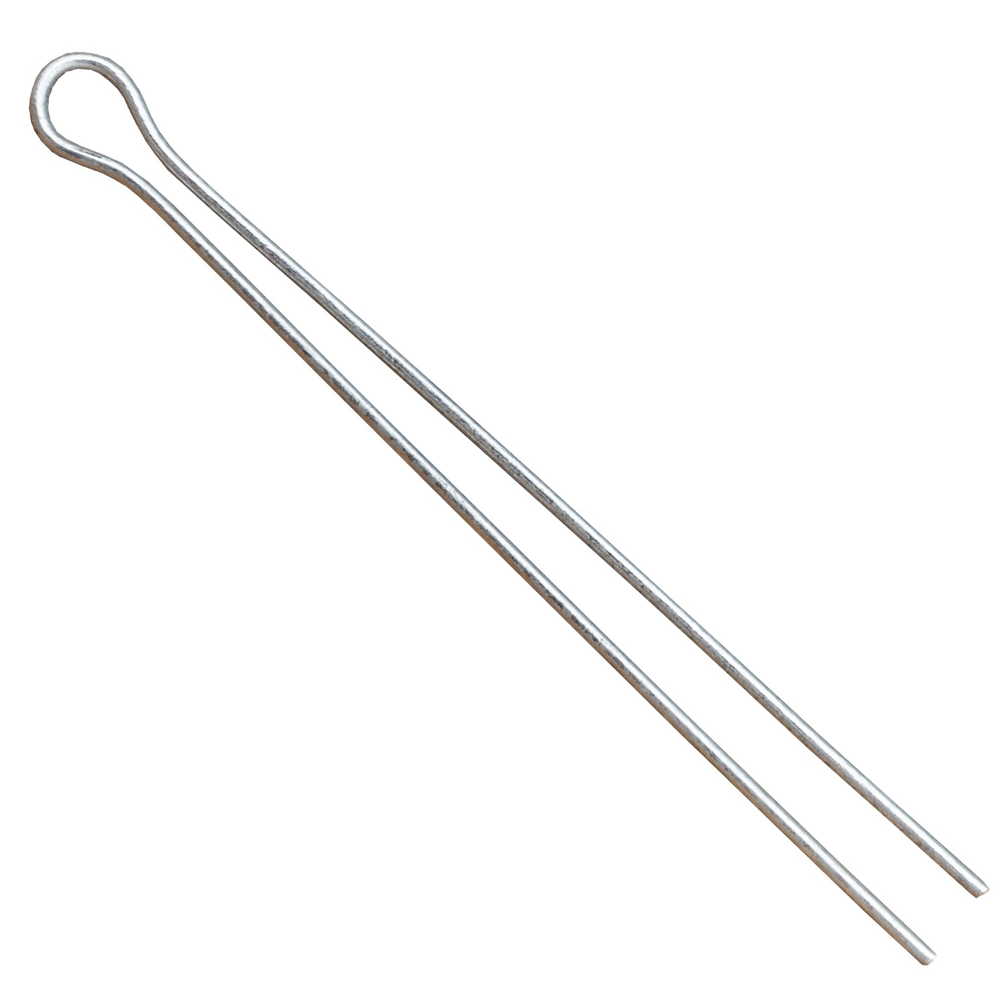 Galvanized Cotter Pins | 14-Gauge Split Pins for Fence & Farm | Powerflex