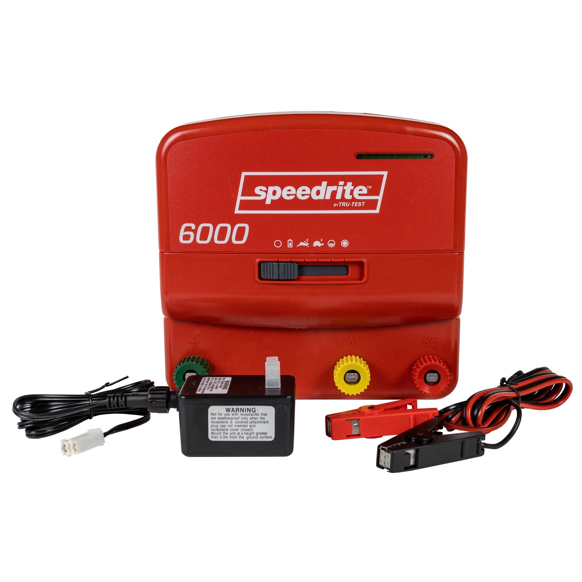 Speedrite 6000 - Remote NOT Included Powerflex